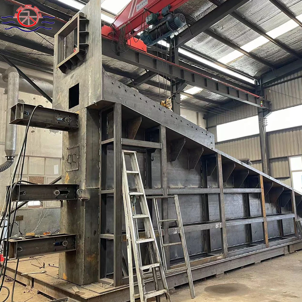 Palm Shell Hydraulic Feeding System Inclined Reciprocating Burning ...