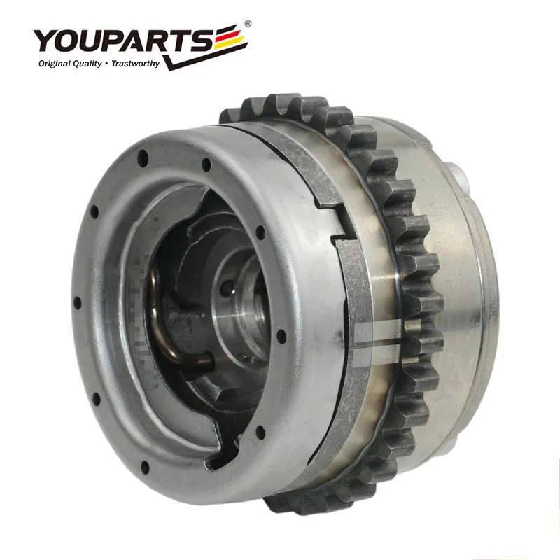 YOUPARTS W222 W166 Camshaft Adjuster Actuators Exhaust & Intake ...
