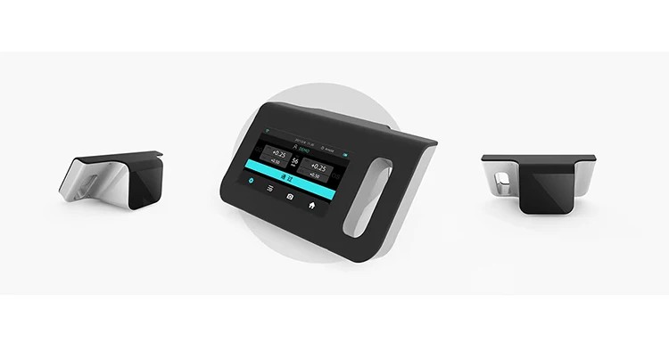 Medical Equipment Touch Screen Pediatric Vision Screener Portable - Buy ...