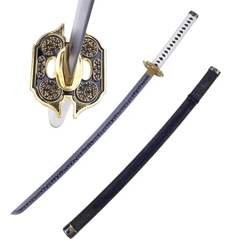 Devil May Cry 5 Vergil Weapon Replica Yamato Bamboo Wooden Sword Toy ...
