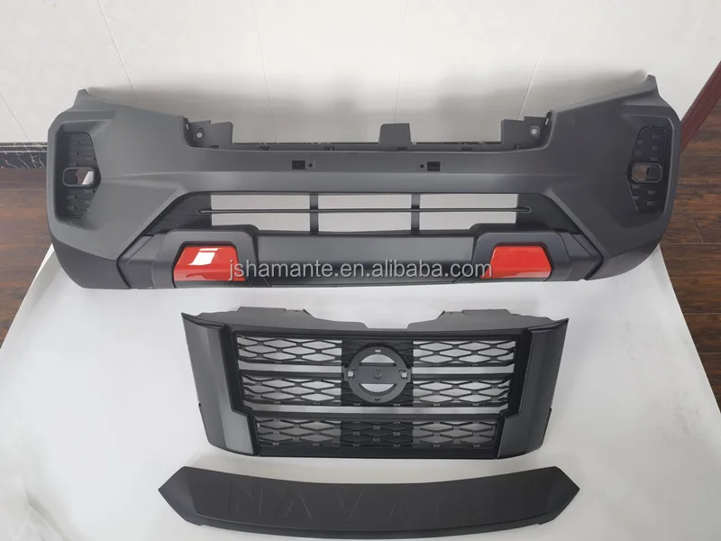 New Arrival Facelift Body Kit Fit For Nissan Navara Np300 2015-2019 To ...