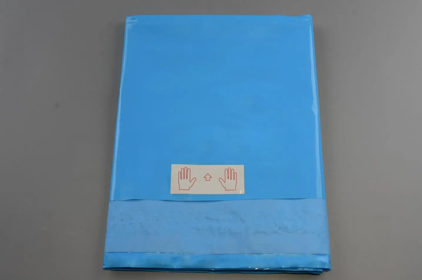 Hospital Disposable Knee Arthroscopy Extremity Surgery Drape Pack - Buy ...