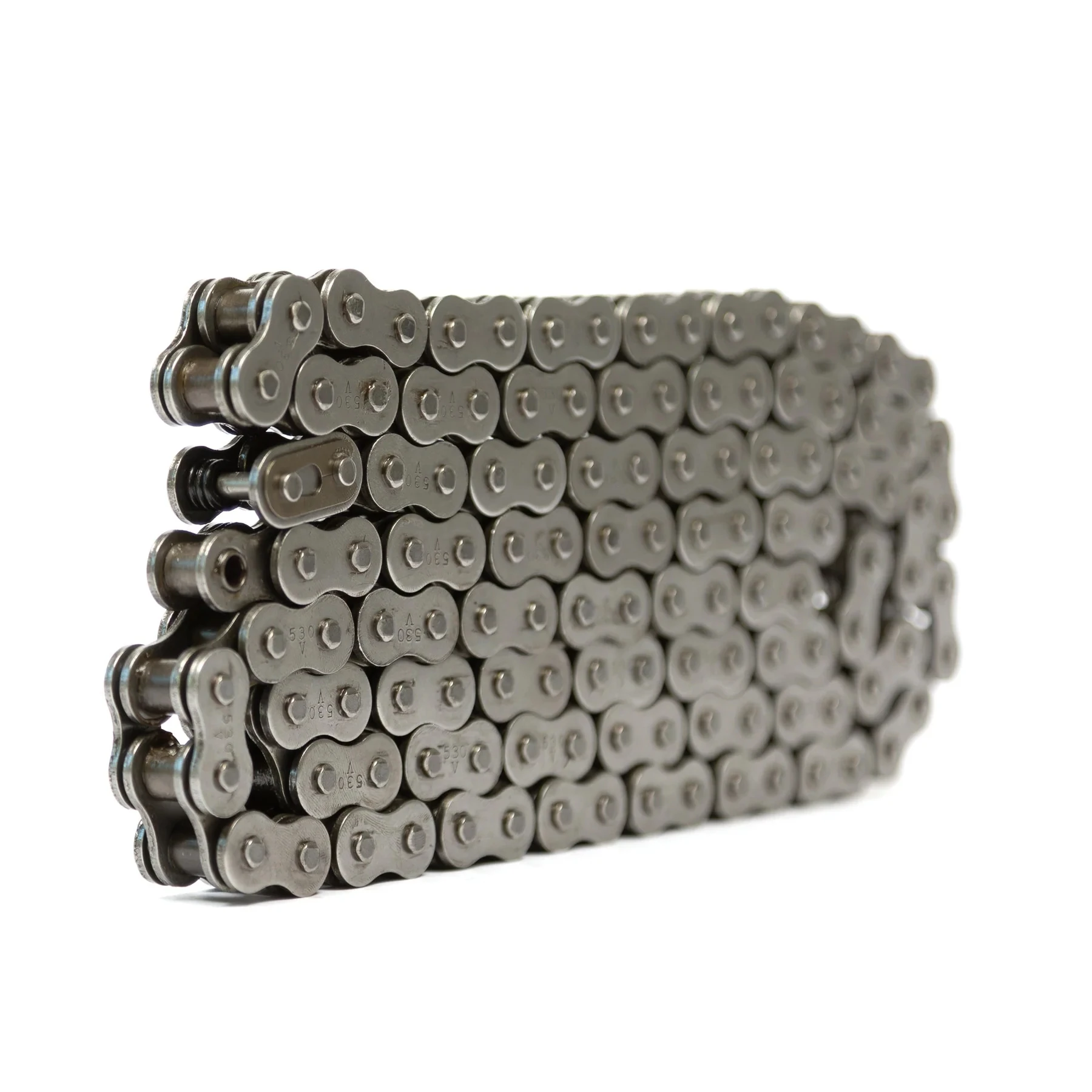 Custom Harley Chain Sprocket Drive Conversion Kit 530 O Ring Chain And ...