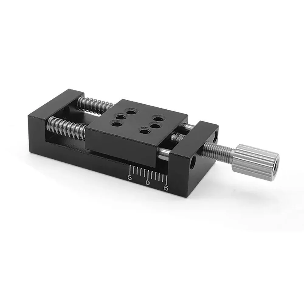 LeTkingok Micro Manual Translation Stage Experiment Platform X Axis