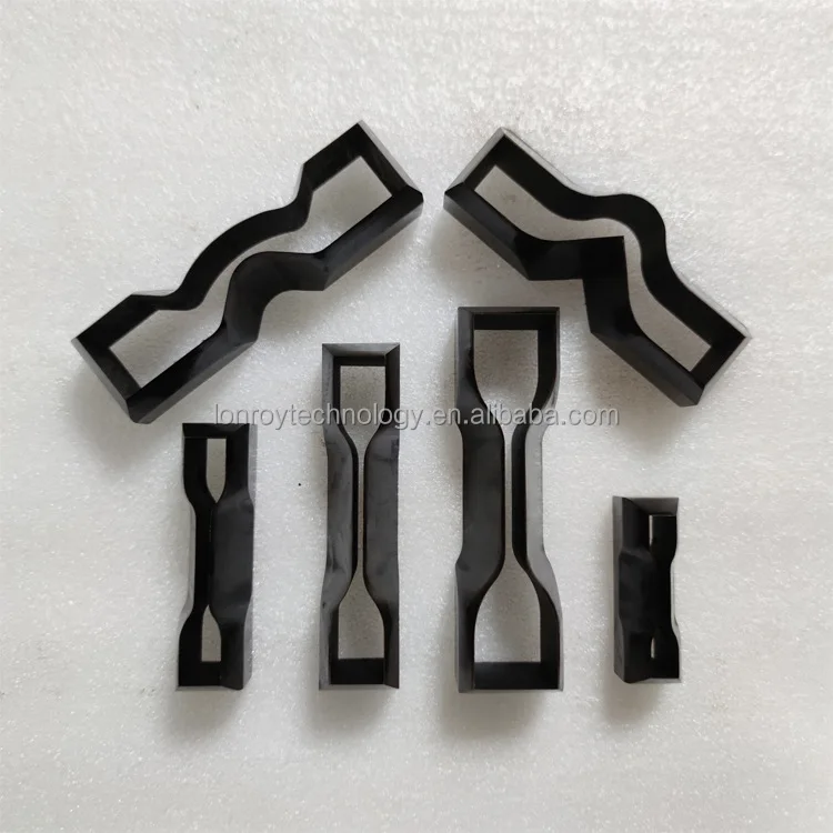 ISO 37 Electronic Dumbbell Cutter Die for Rubber Samples - ODM