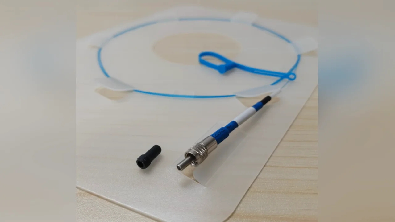 Holmium Laser Fiber Optic Probe Reusable,Yag Urology Sma905 Connector ...