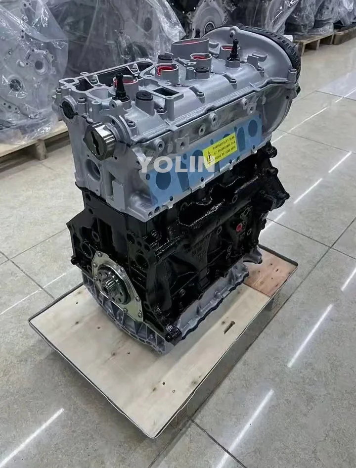 Brand New Ea888 Engine Assembly Suitable For Vw Passat Tiguan Magotan Sagitar Cc Golf Jetta Audi ...
