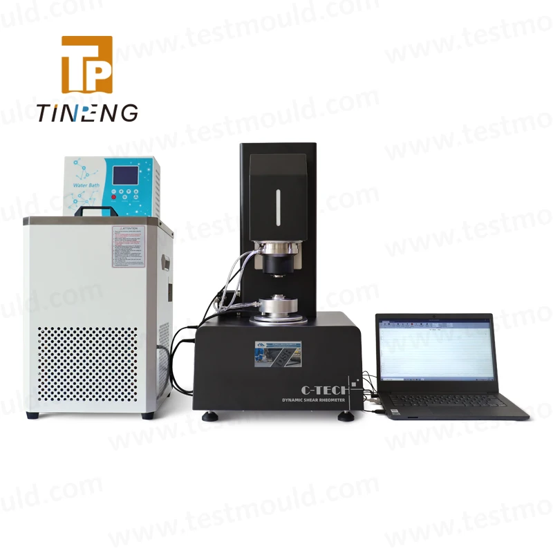 ASPHALT BINDER BITUMEN DYNAMIC SHEAR RHEOMETER (DSR)| Alibaba.com