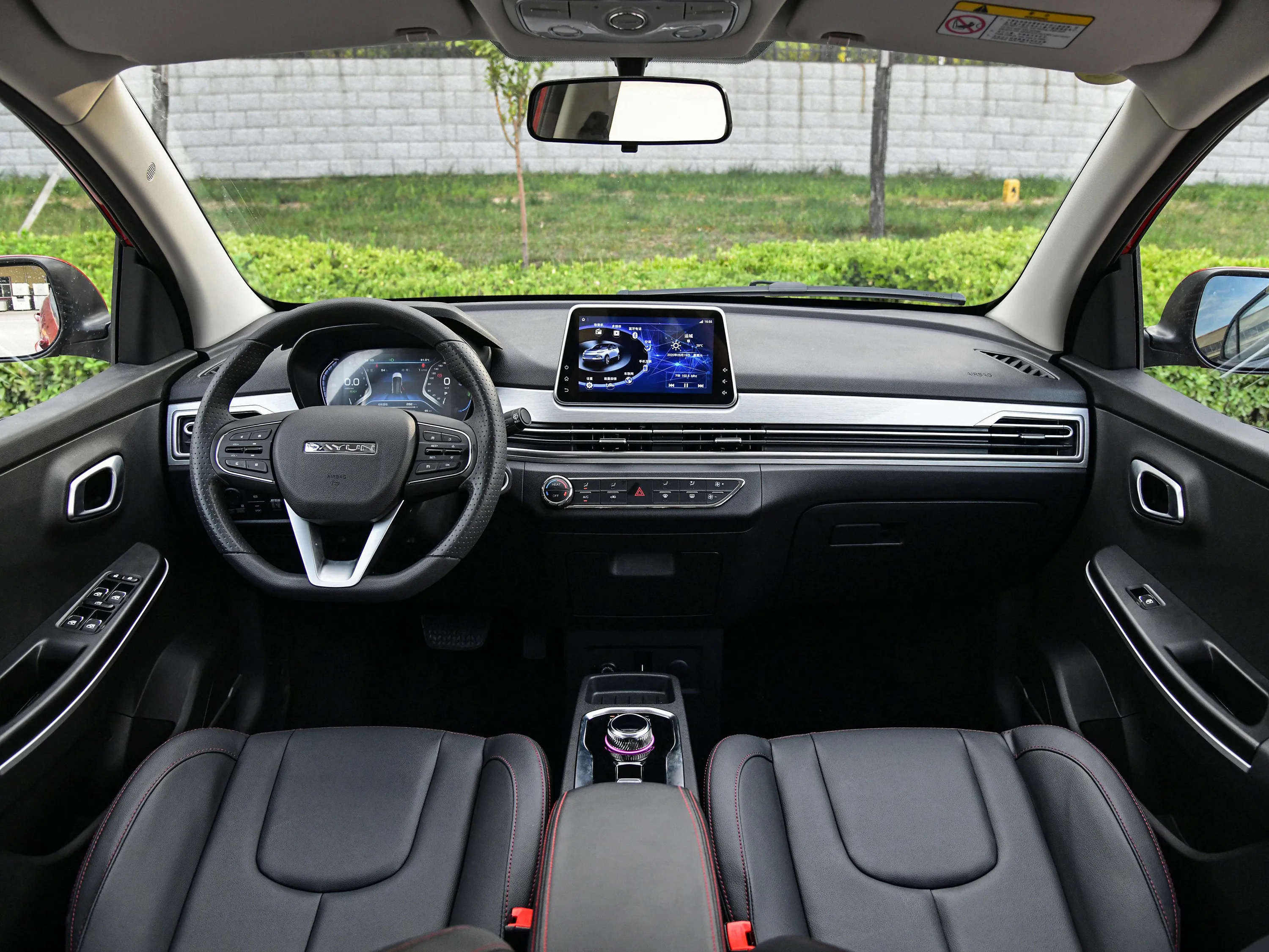 Chinese Ev Sedan Dayun Yuehu Es3 Ev New Energy Vehicle Notchback Cars 4 ...