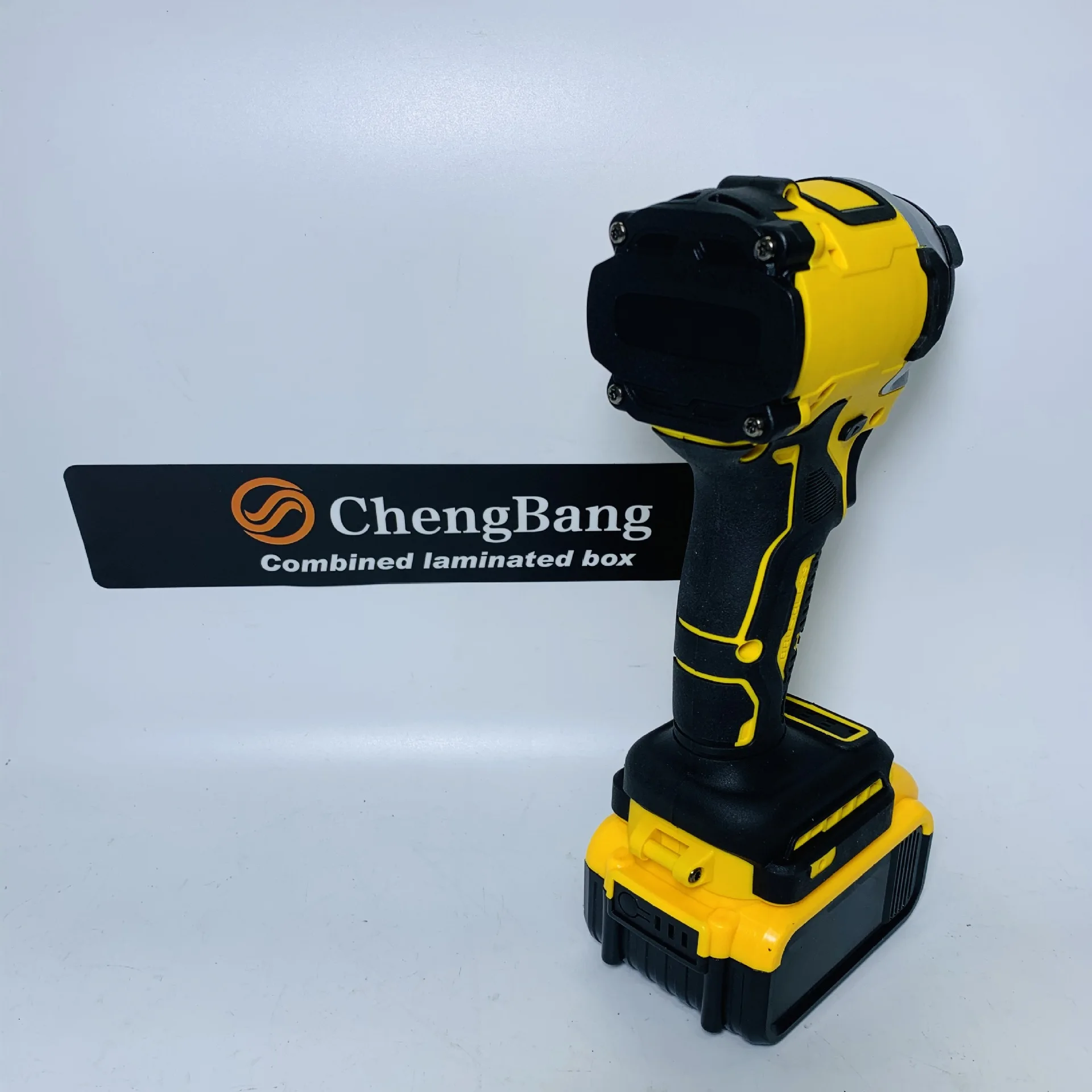DW850 Cordless Electric Drill Driver - Multifunctional Impact Wrench ...