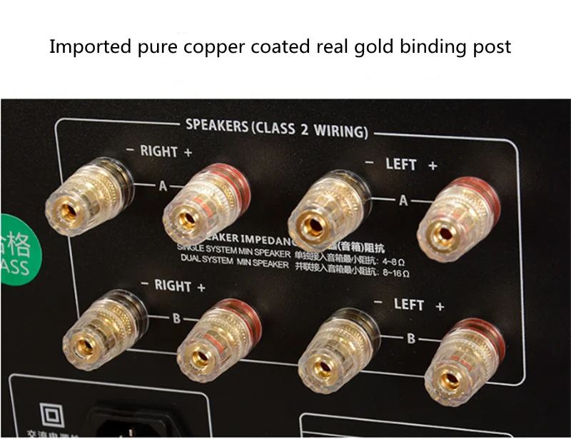 Co-py Clone Accuphase MA3000 High-Power Field Effect Tube HiFi ...