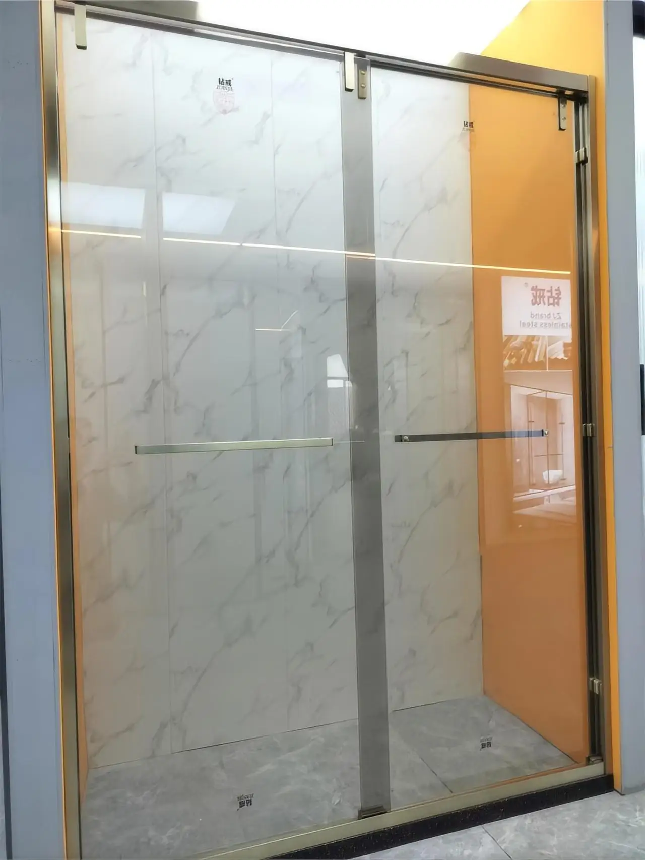 Factory Production Shower Cubicle Accessories Bathroom Accessories Set ...