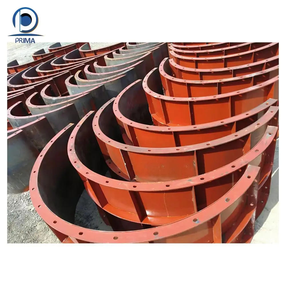 Concrete Picket Precast Fence Mold Formwork Concrete Bridge Beam Mold ...