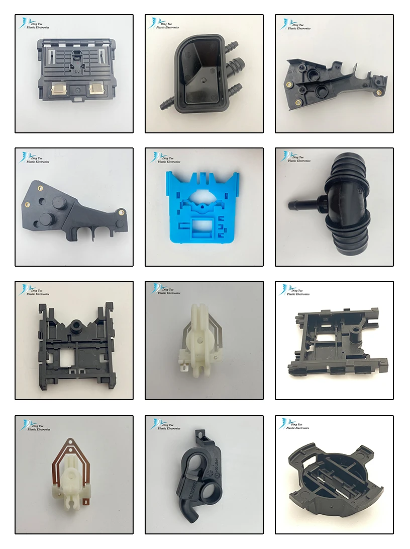 Accept Oem Oem Precision Injection Moulding Process Plastic Precision ...