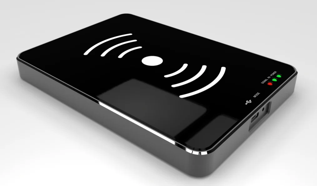 Hopeland S120 Uhf Rfid New Smart Rfid Tag Card Reader Writer And Reader ...