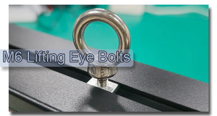 Modbus-RTU/ASCII Industrial LED Segment Display Double Faced LED Number ...