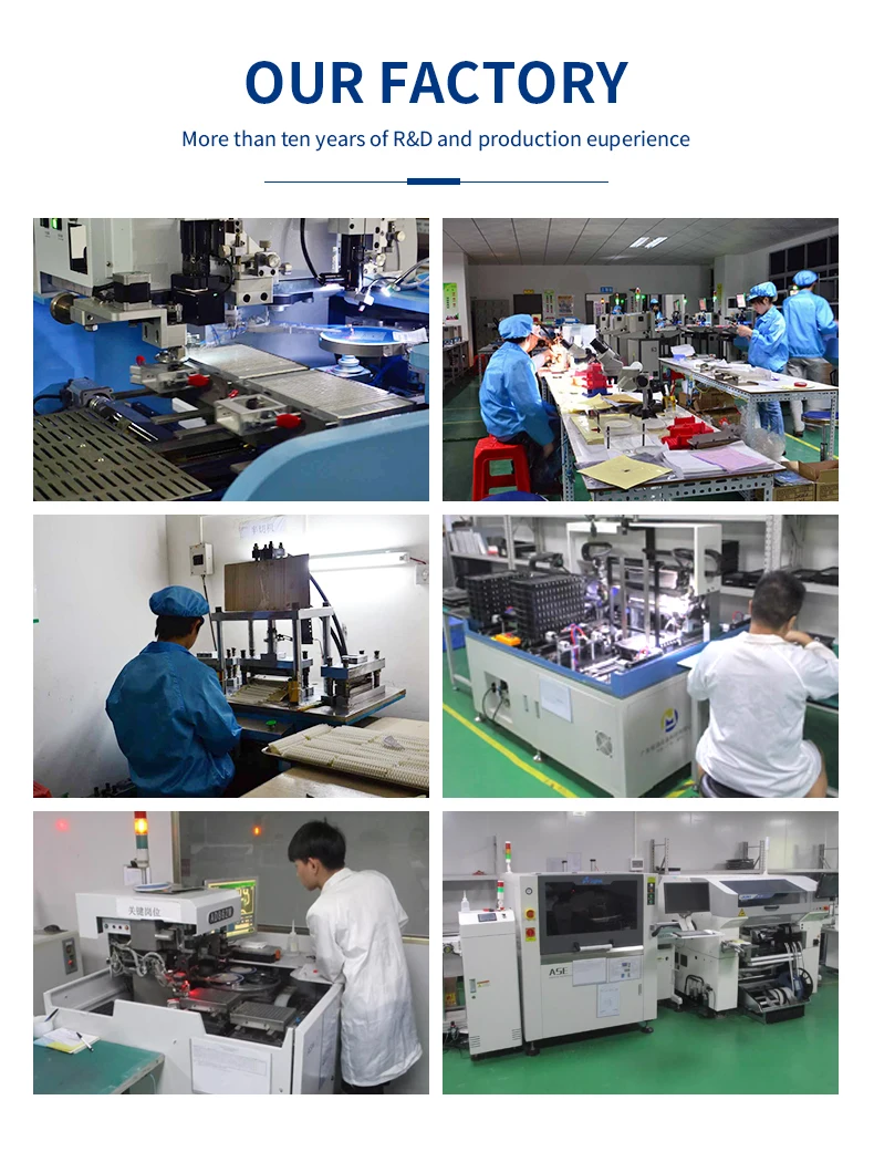 High Quality Common Anode Cathode Seven Segment Led Display Full Color ...