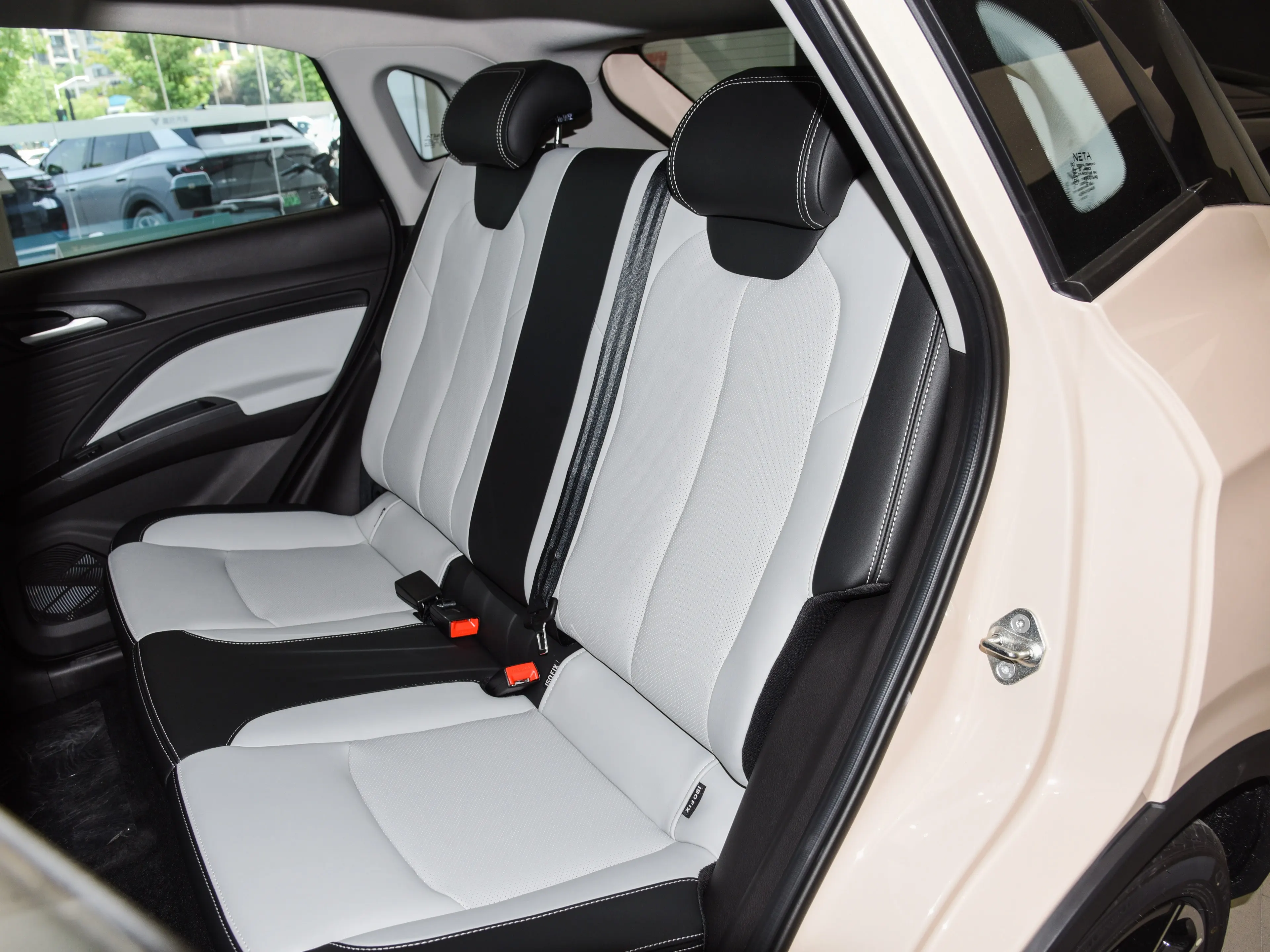 Neta Aya Pure Electric Range 318/401 Kilometers Fast Charging 0.5 Hours ...