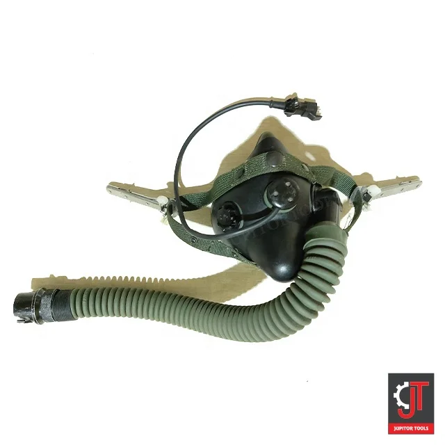 Rotary Wings Aircraft Pilot Oxygen Mask Pilot Helmet Mask - Buy ...
