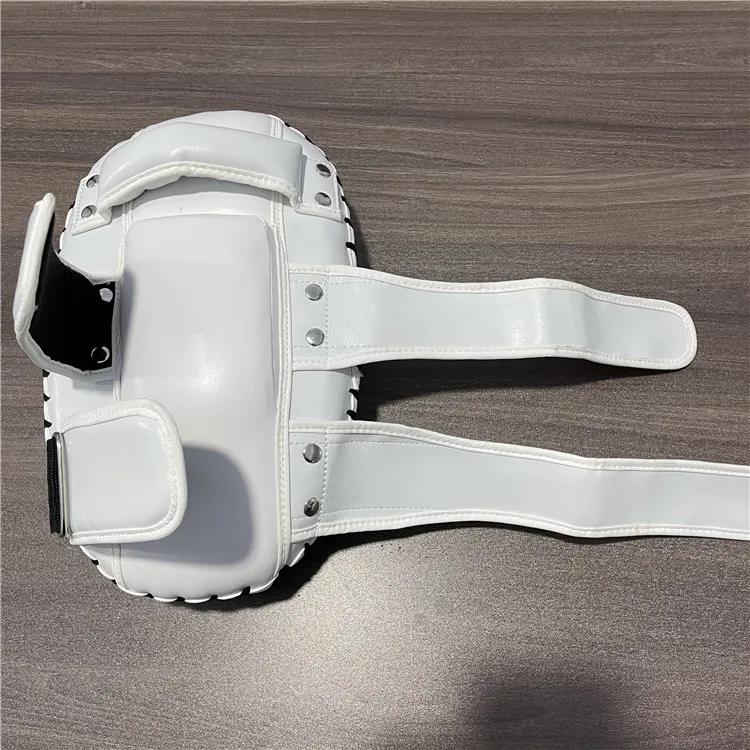 Competition Standard Kick Shields Black Color Boxing Focus Pads Mitts ...