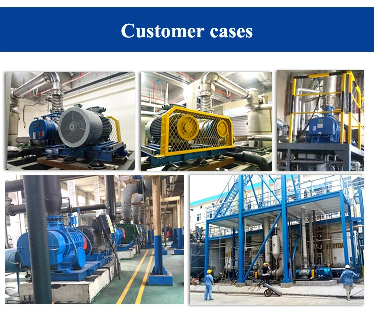 Steam Compressor Mechanical Vapor Recompression - Buy Steam Compressor ...