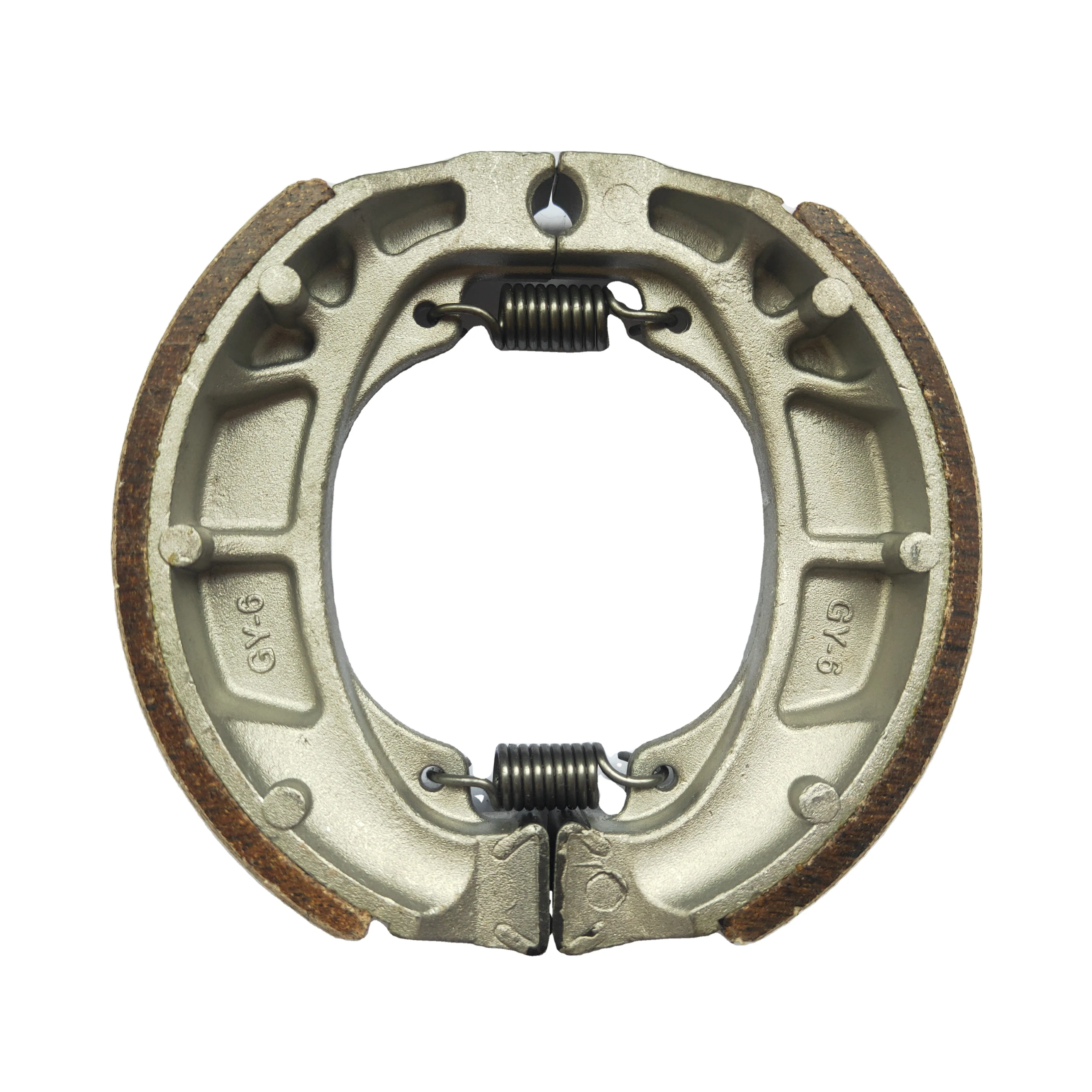 High-density Pure Aluminum Alloy Brake Shoes CG125