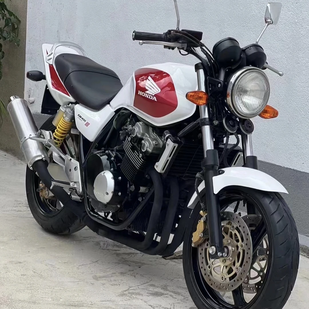 Hot Sale Used 400cc Motorcycle High Quality Straddle Cb400 Motorcycle ...