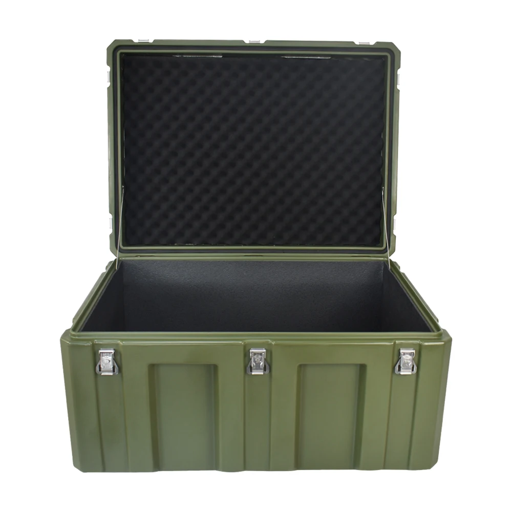 Wholesale Manufacturer Large Tool Case Hard Plastic LLDPE IP65 Tool Box ...