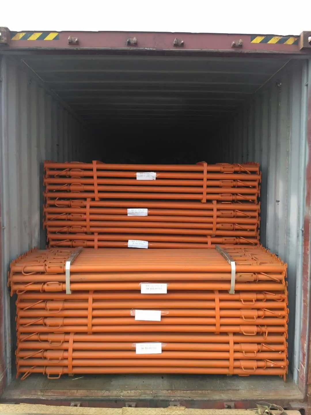 Galvanized Scaffold Shoring Construction Adjustable Steel Prop ...