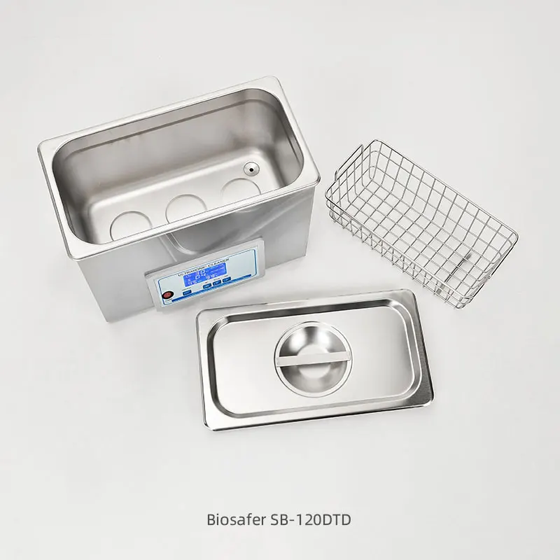 30liters Steel Stainless Laboratory Mini Ultrasonic Cleaner Washer ...