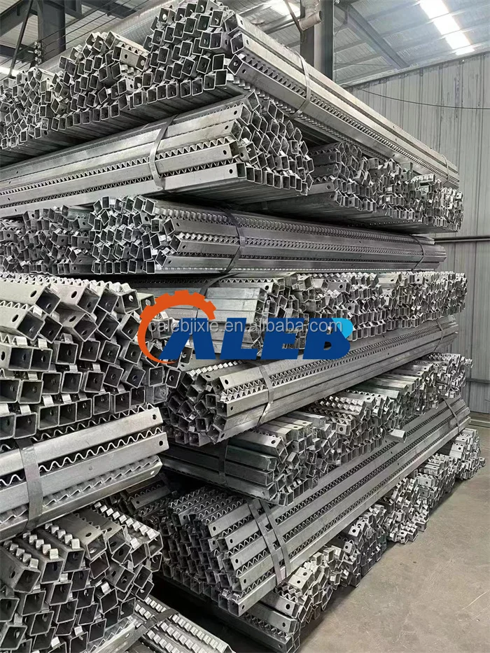 Agricultural Orchard Monorail Transporter - Caleb Brand