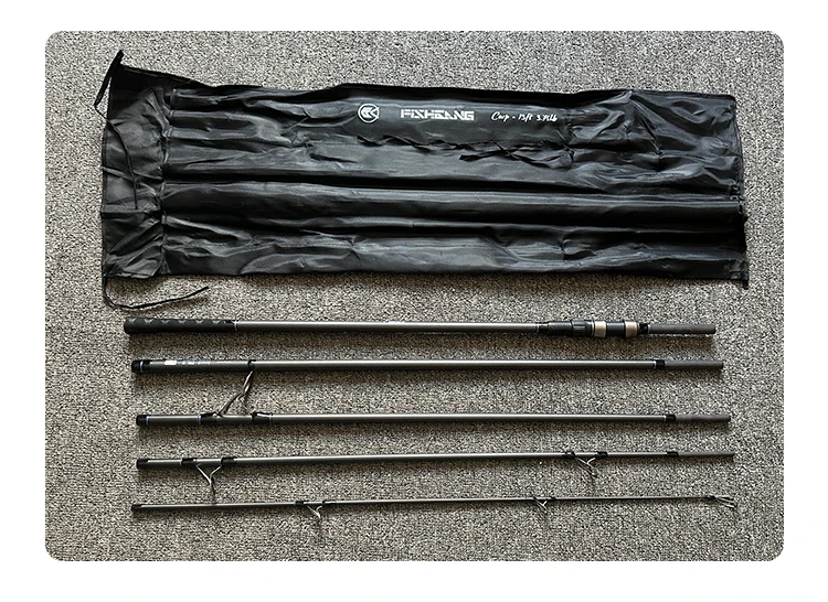 XDL Top Seller 420cm 13.78ft 6 Sections Thickened K-cloth High Quality ...