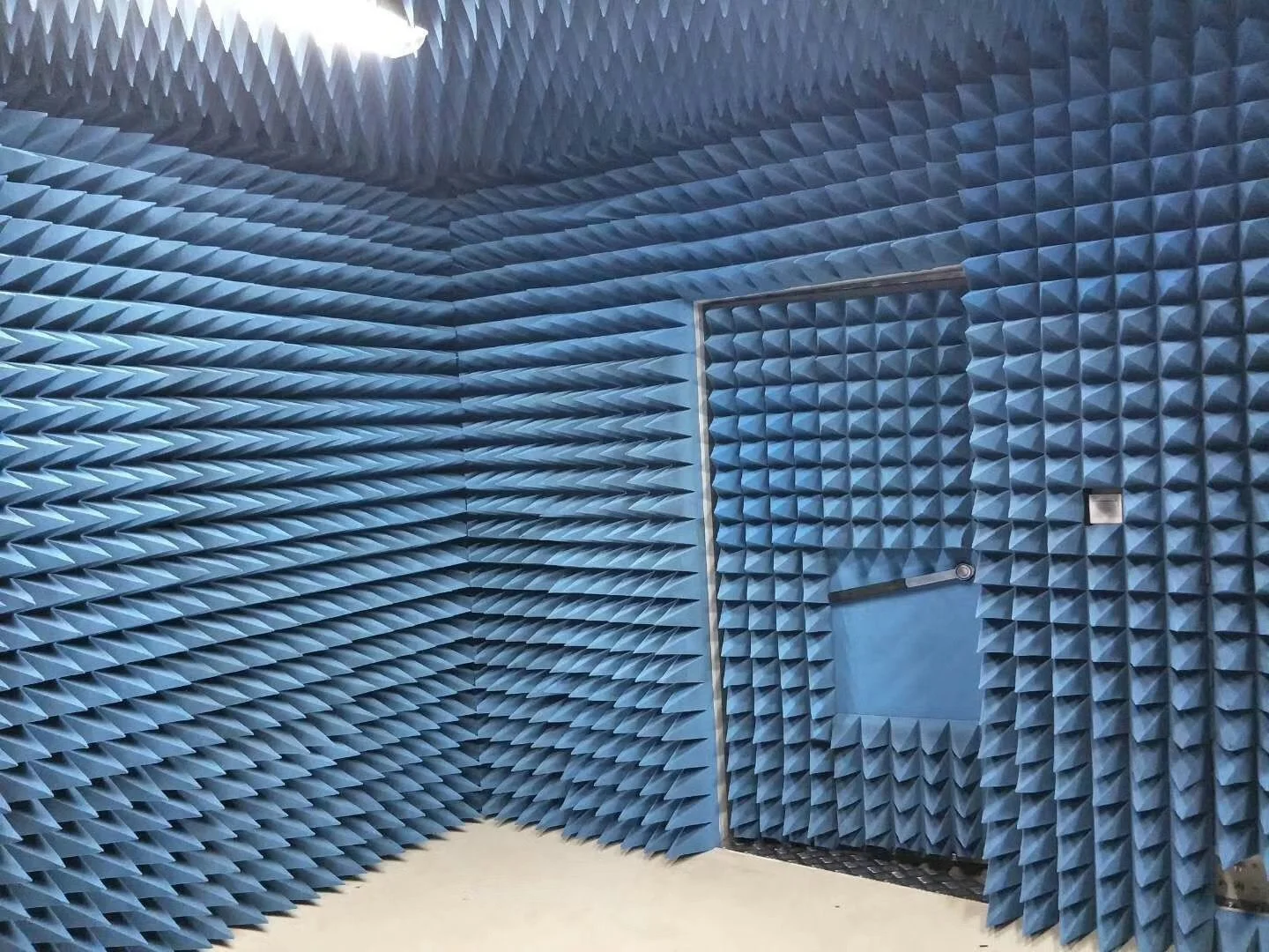 MS100100 5G Mmwave Test Chamber - Anechoic for Large Duts