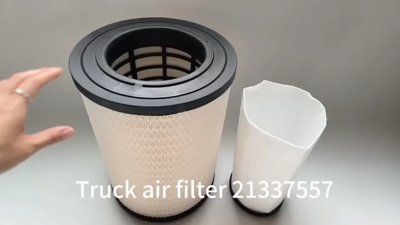 Wholesale Truck Engine Air Filter 21337557 For Air Filter Trucks - Buy ...
