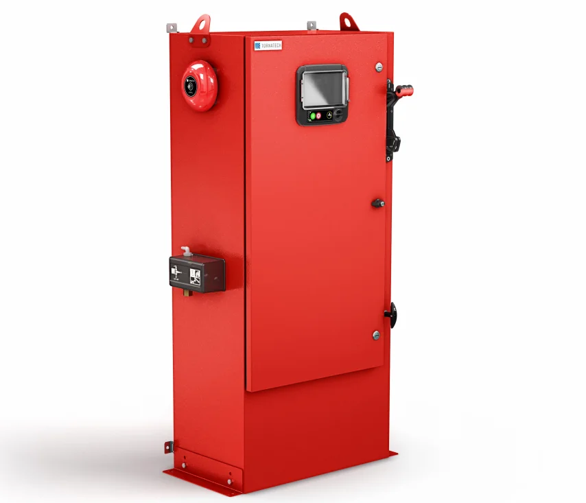 Gpx Fire Pump Electrical Control Panel Tornatech Brand Ul Listed - Buy ...
