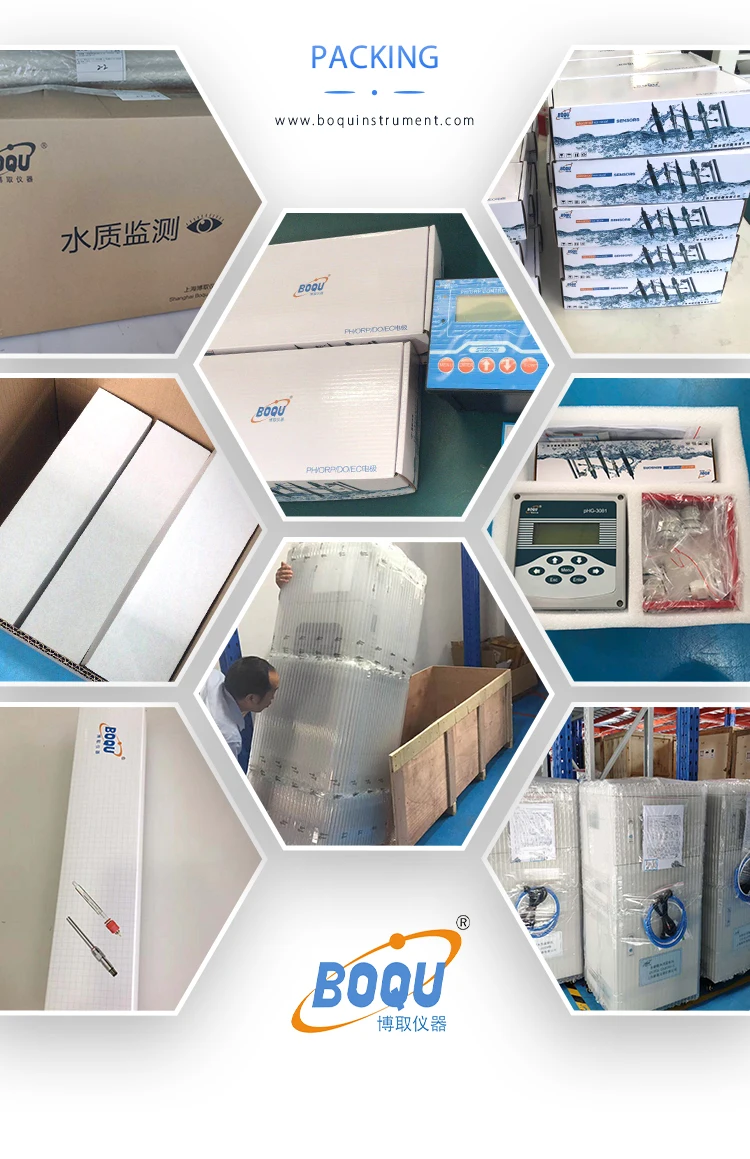 Rs485 F- Fluoride Ion Sensor - Buy Online Digital Water Quality Calcium ...