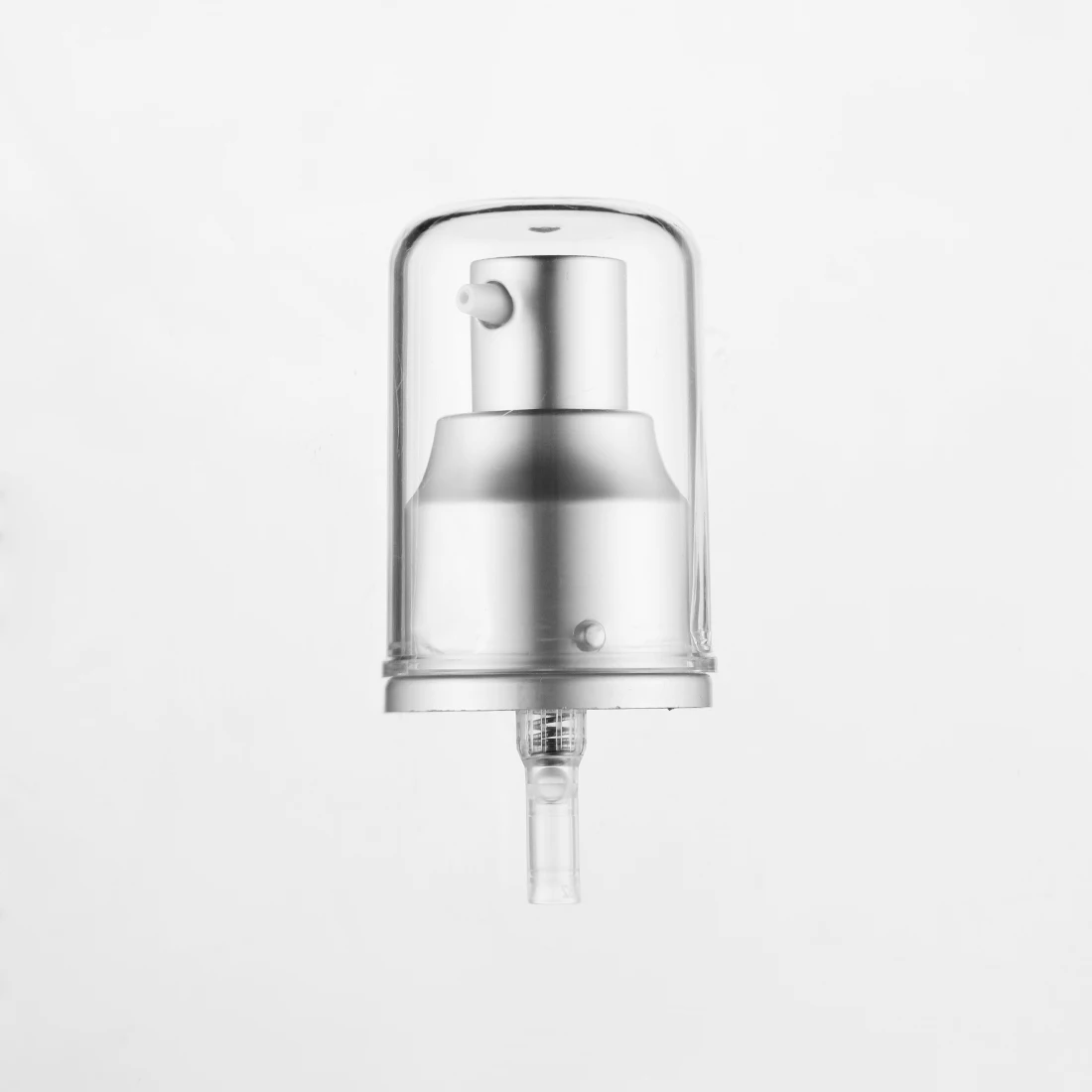 New Luxury 18/410 20/410 24/410 Thick Cream Pump Dispenser Aluminium ...
