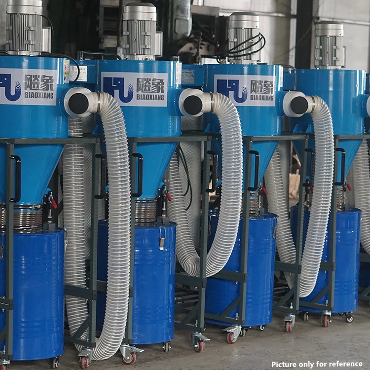 Industrial Vacuum Cleaner Dust Collector Dust Collector Machine Wood ...