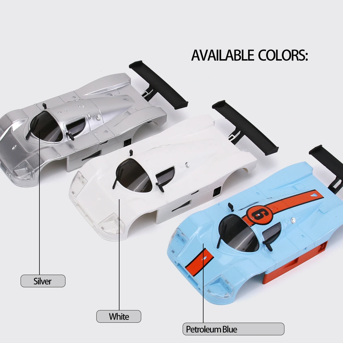 1:28 Scale 102mm Wheelbase Diy Unpainted Rc Body Kit Amz Mini-z Body Shell - Buy Rc Car Body ...