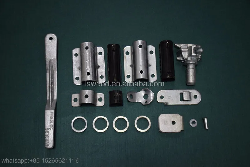 Marine Container Floorboard - Durable Stainless Steel Repair Parts