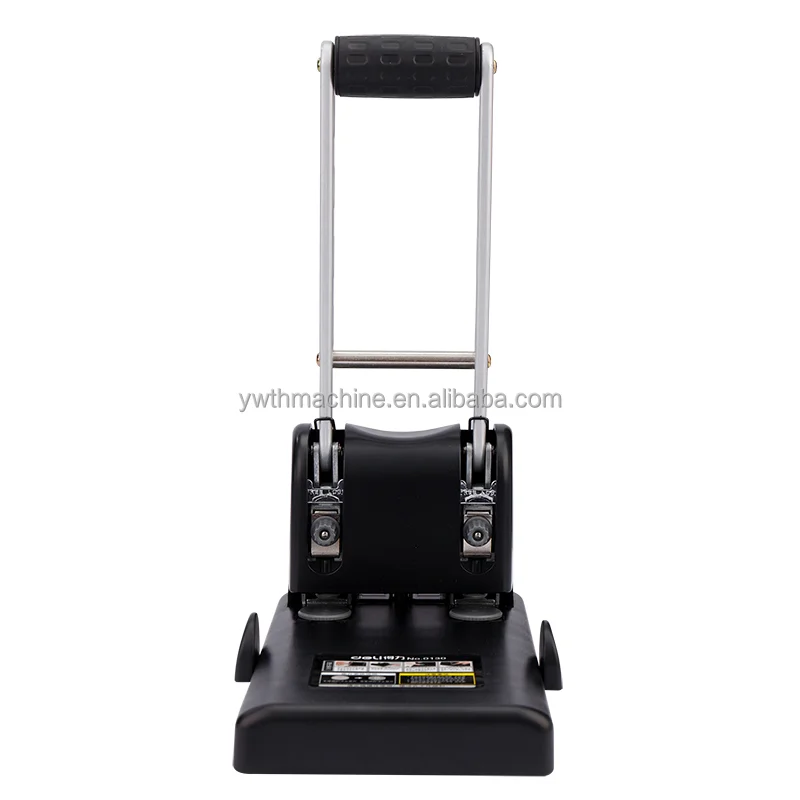 2 Hole Heavy Duty Paper Puncher 100 Sheets Thickened Puncher - Buy ...