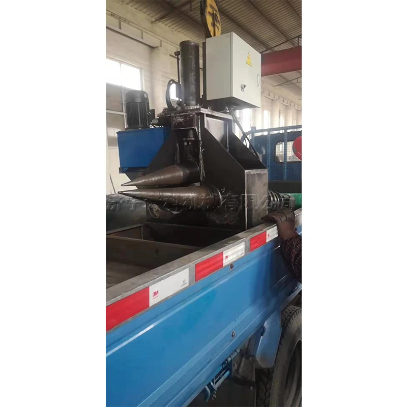 Large Cone Roller Hydraulic Hose Crimping Machine Hydraulic Three ...