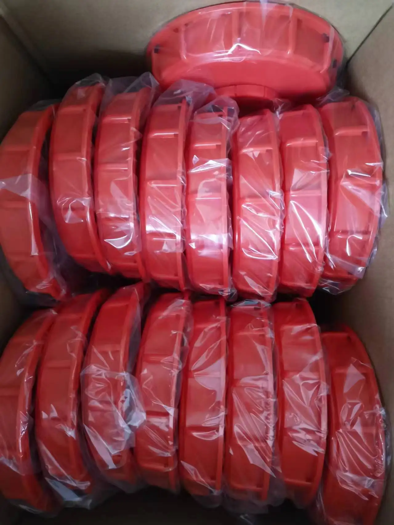 Durable IBC Tank Lids - Heavy Duty Protection & Venting