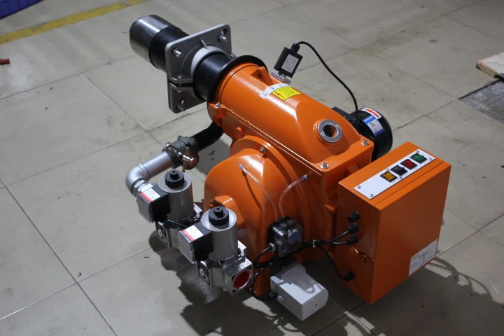 Best Price Baili 600000 Kcal Proportional Control Servo Motor ...