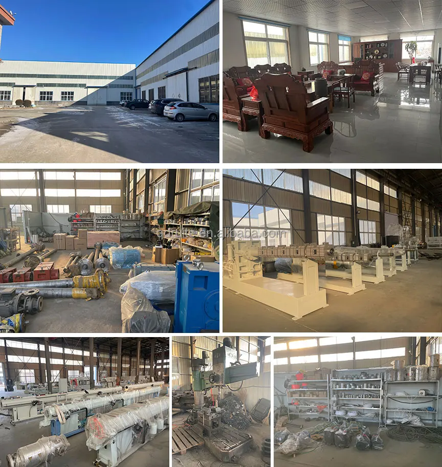 20-63mm Pvc Conduit Pipe Manufacturing Machine - Buy Pvc Conduit Pipe ...