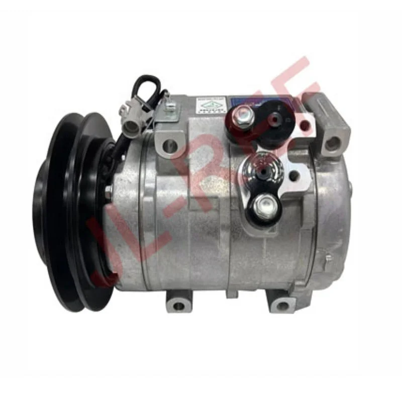 Y 10s17c Compressor Pulley 1a Refrigeration Compressor 24v R404a - Buy ...