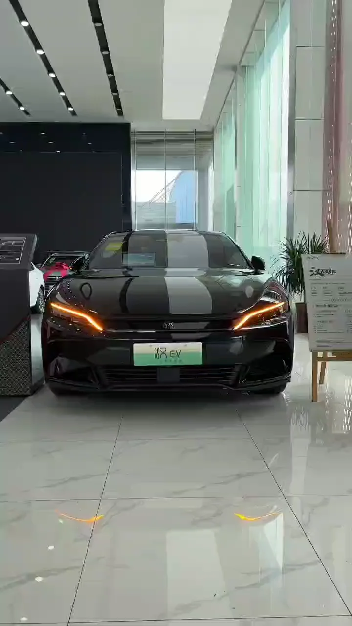 Byd Han Dmi Plus 4wd New Energy Vehicle Limited Edition 2024 Flagship ...