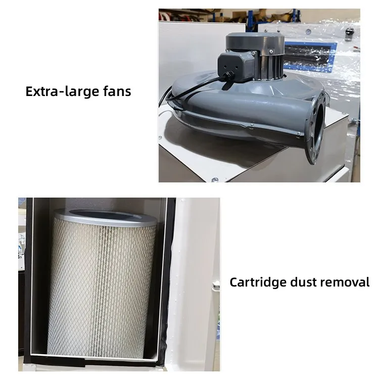 Small Cabinet Dry With Wet Manual Machine To Clear Rust Car Rust ...