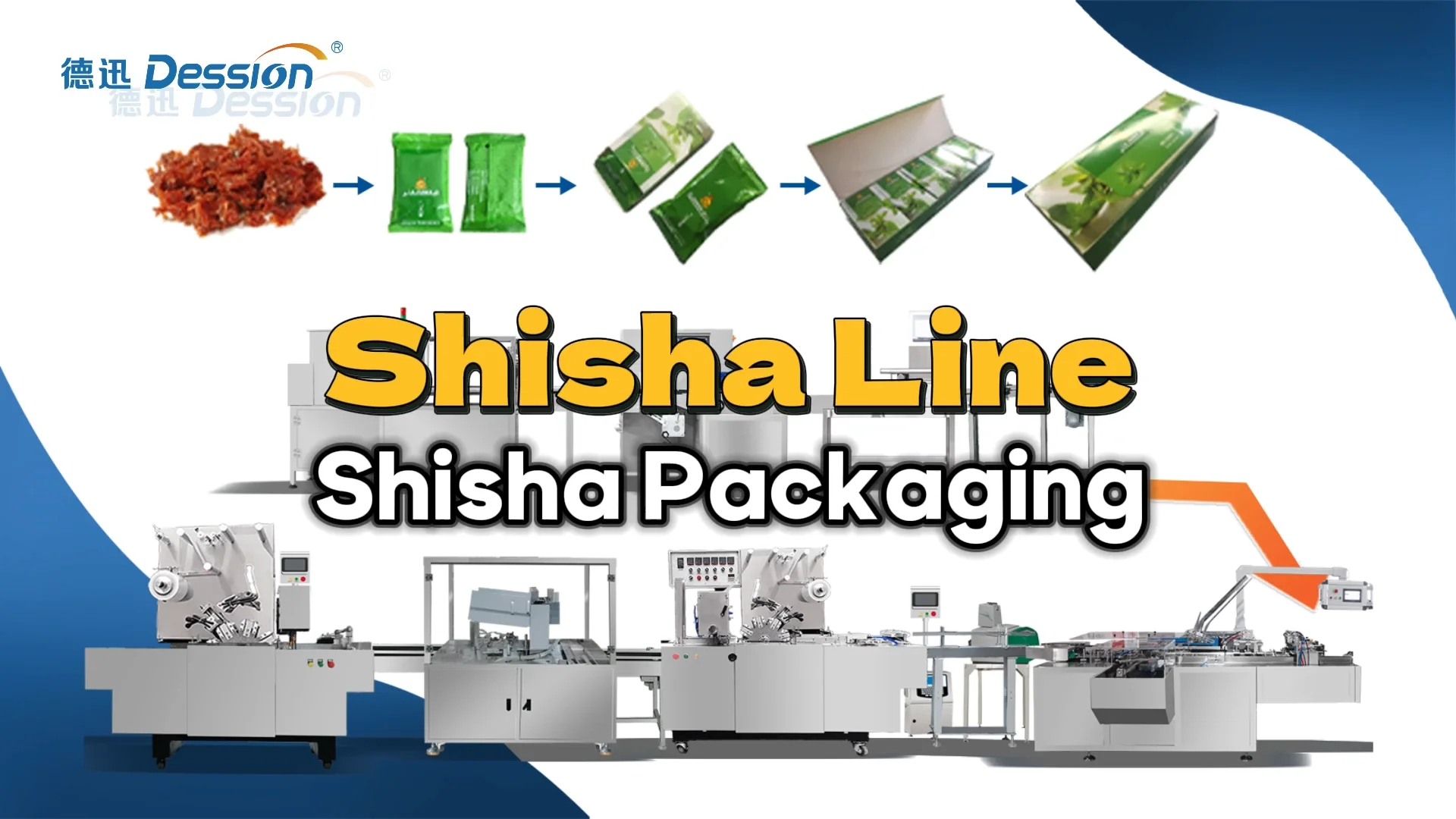 Stainless Steel Automatic Shisha Sachet Packing Machine Hookah Tobacco ...