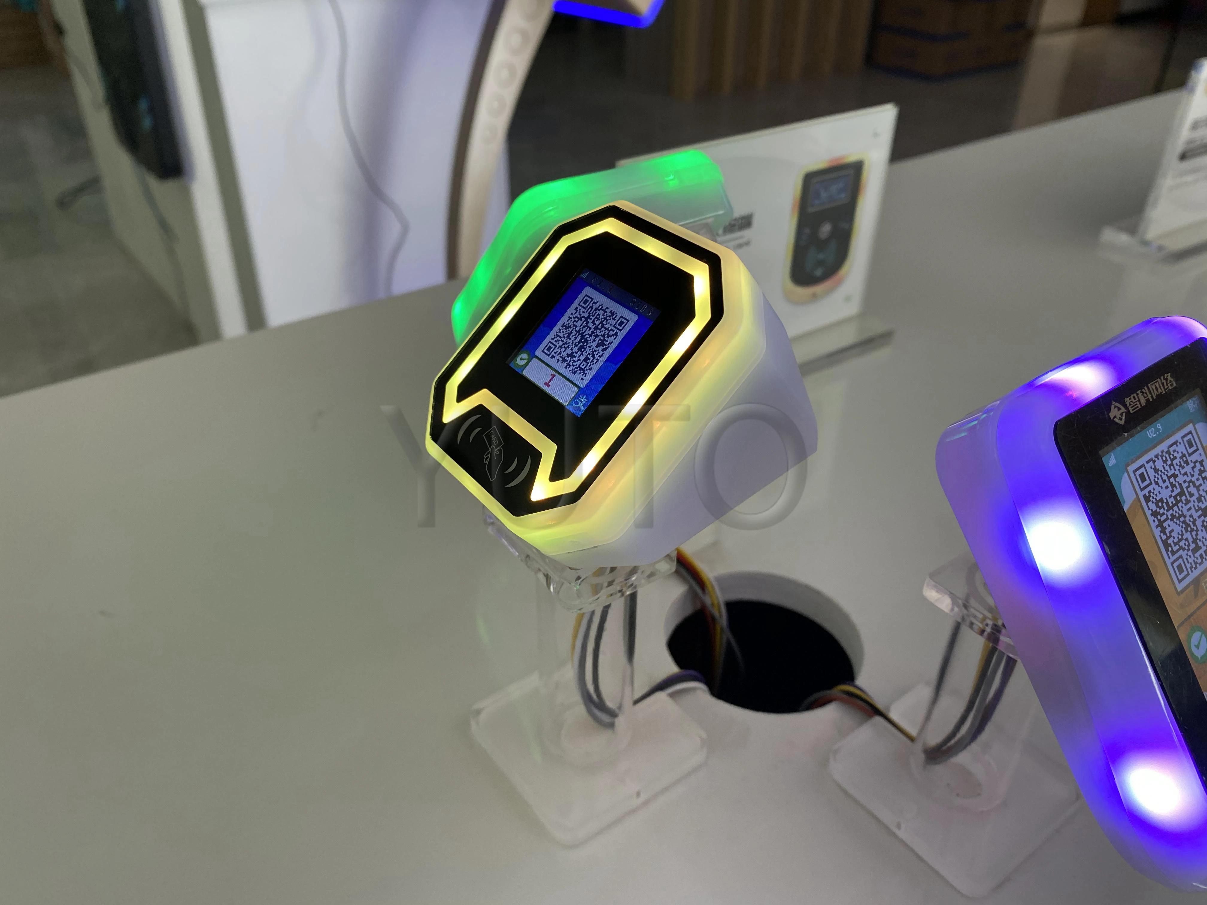 Amusement Park Arcade Card Management System Redemption Smart Card ...